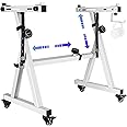 Amazon.com - Universal Keyboard Stand, Z-style Heavy-Duty Piano Stand, Adjustable and Portable ...