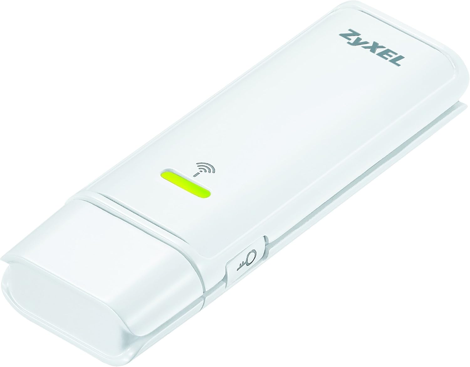 Amazon.com: ZyXEL NWD271N N USB Adapter Wireless N USB Client Adapter ...