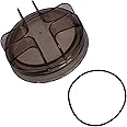 Amazon.com: Adozsb Pool Pump Lid Cover Compatible with 3/4HP 2400GPH ...