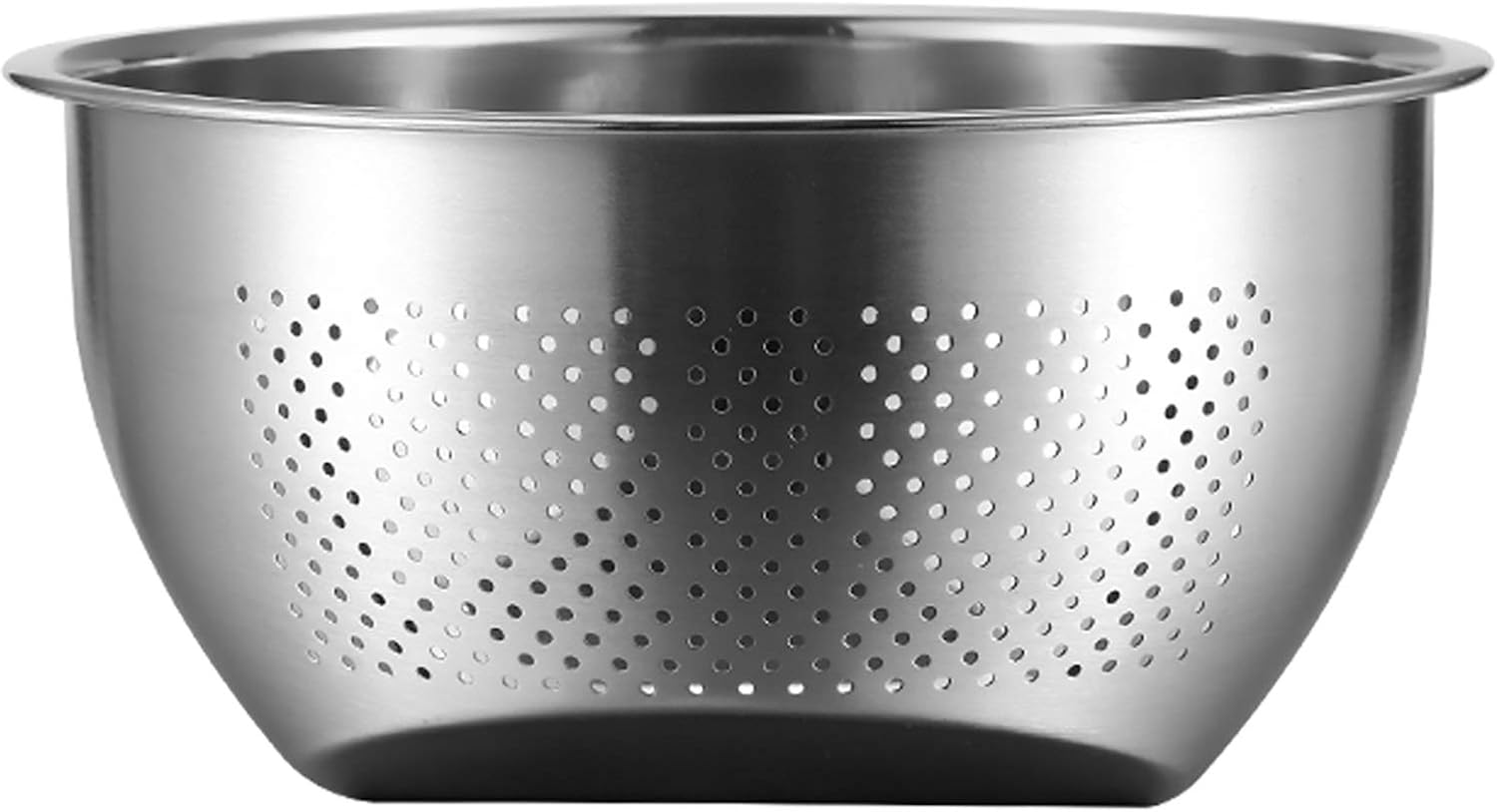 Amazon.com: 304 Stainless Steel Rice Washing Bowl, Versatile 3-In-1 ...