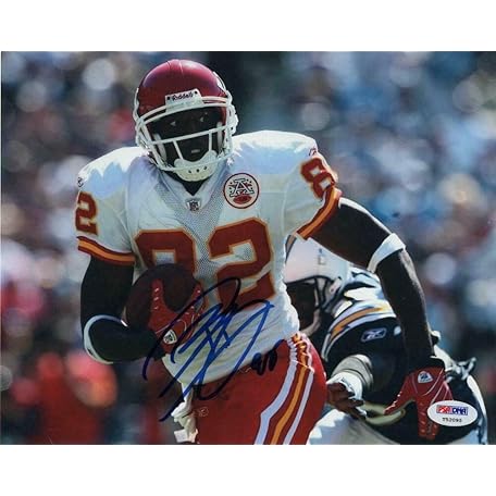 Mua DWAYNE BOWE SIGNED AUTOGRAPH 8x10 PHOTO - KANSAS CITY CHIEFS LSU ...
