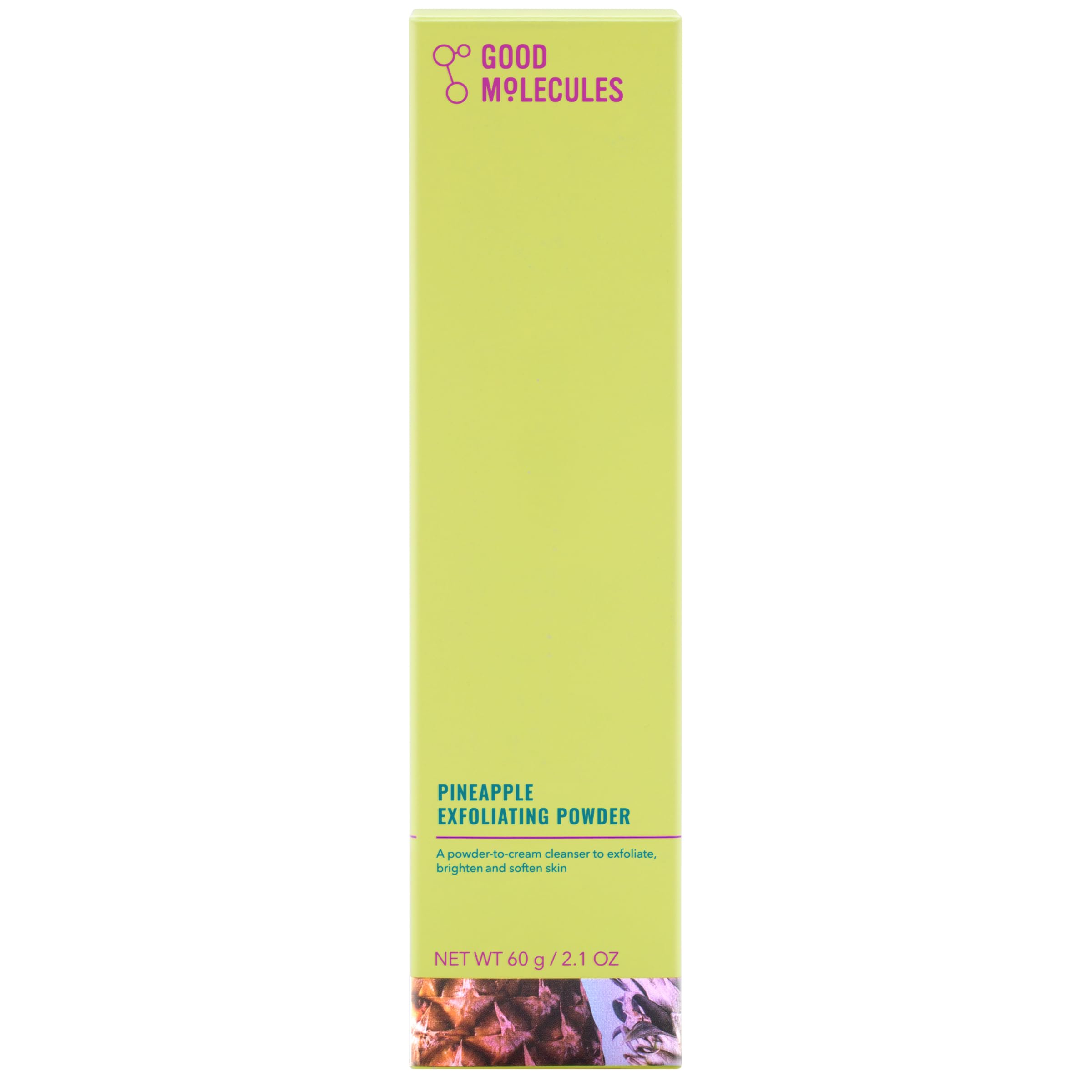 Mua Good Molecules Pineapple Exfoliating Powder - Gentle, Exfoliating ...