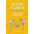Math Games with Bad Drawings: 75 1/4 Simple,... by Orlin, Ben