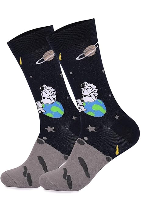 Astronaut Socks Karmaloop