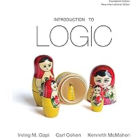 Amazon.com: Introduction to Logic: 9781292024820: Copi, Irving M ...