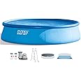 Amazon.com: Intex 18ft X 48in Easy Set Pool Set : Patio, Lawn & Garden