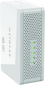 Amazon.com: Netgear WN3500RP-100NAS Dual Band WiFi Range Extender ...