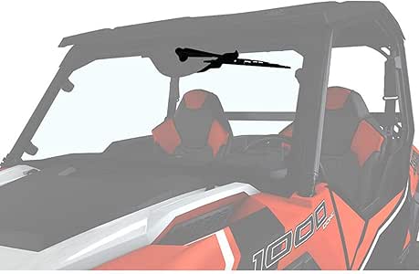 Polaris General Windshield Wiper Kit with Installation Hardware ...