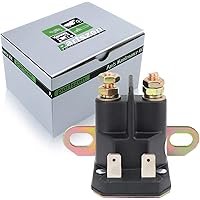 Amazon.com: partszen GY22476 AUC15346 Starter Solenoid 12V for John ...