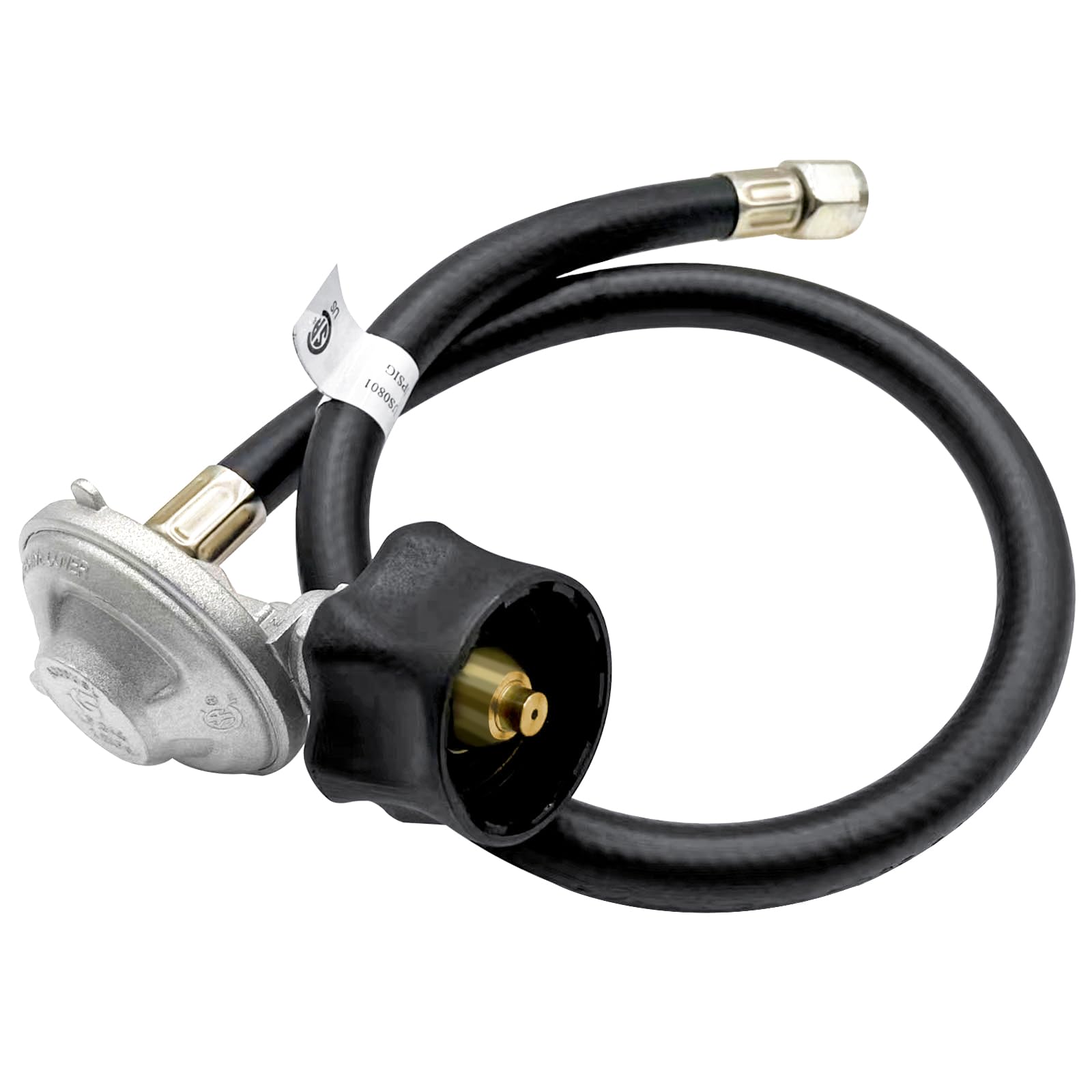 Upgraded for Weber Hose and Regulator kit, for Genesis 300 & Summit 400 ...