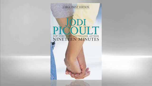 Watch Jodi Picoult& Nineteen Minutes on Amazon Live