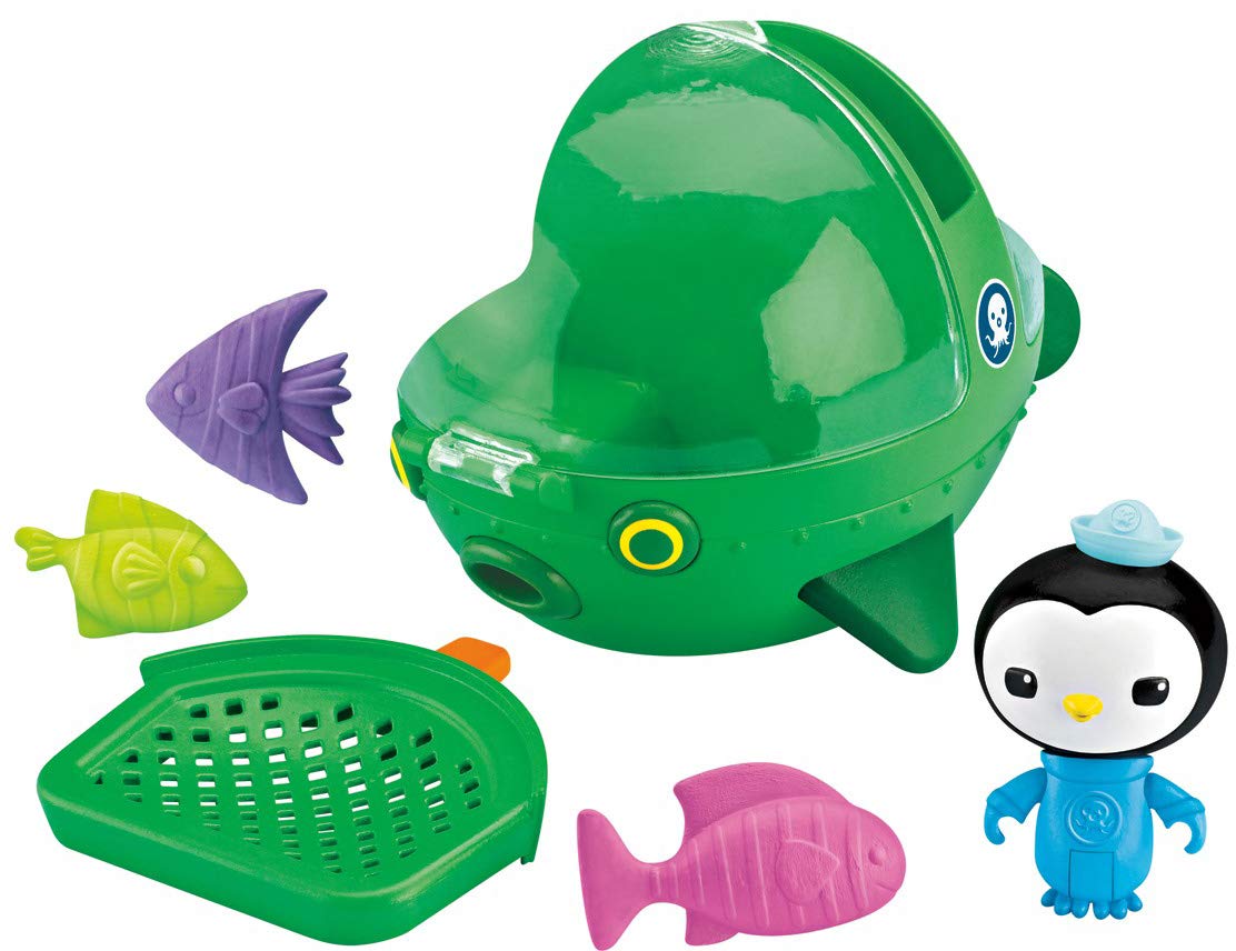Octonauts Gup-E: Amazon.co.uk: Toys & Games