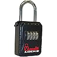 Vault Locks 3200 Door Combo Lockbox Hide A Key Hanging Realtor Lock Box ...