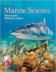 Castro, Marine Science, 2016, 1e, Student Edition (AP MARINE SCIENCE ...