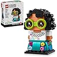 Amazon.com: Lego BrickHeadz Mirabel Madrigal 40753 : Toys & Games