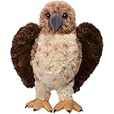 Amazon.com: Safari Ltd. Red Tailed Hawk – Realistic Hand Painted Toy ...