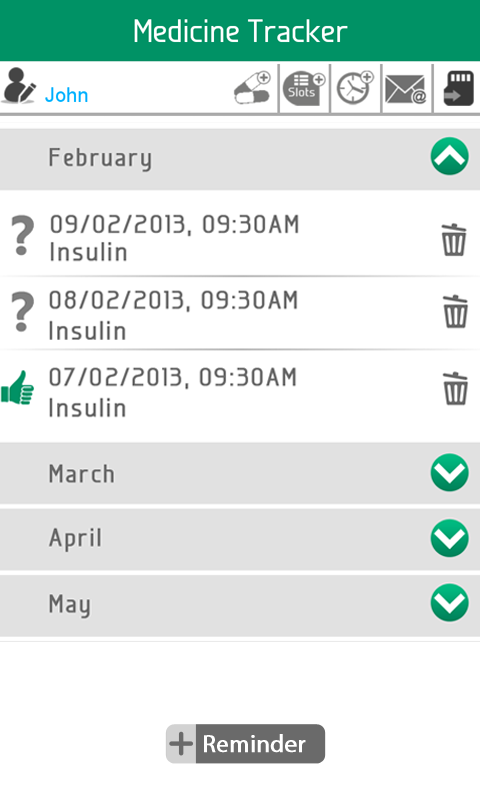 Diabetes Tracker:Amazon.com:Appstore for Android