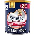 Similac Isomil Etapa 2 850gr, Fórmula Infantil no Láctea a Base de ...