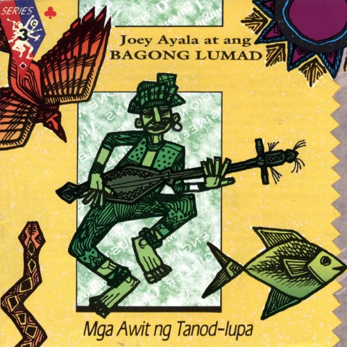 Karaniwang Tao by Joey Ayala at ang Bagong Lumad on Amazon Music - Amazon.com