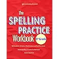 Amazon.com: The Spelling Practice Workbook 8th Grade with Vocabulary ...