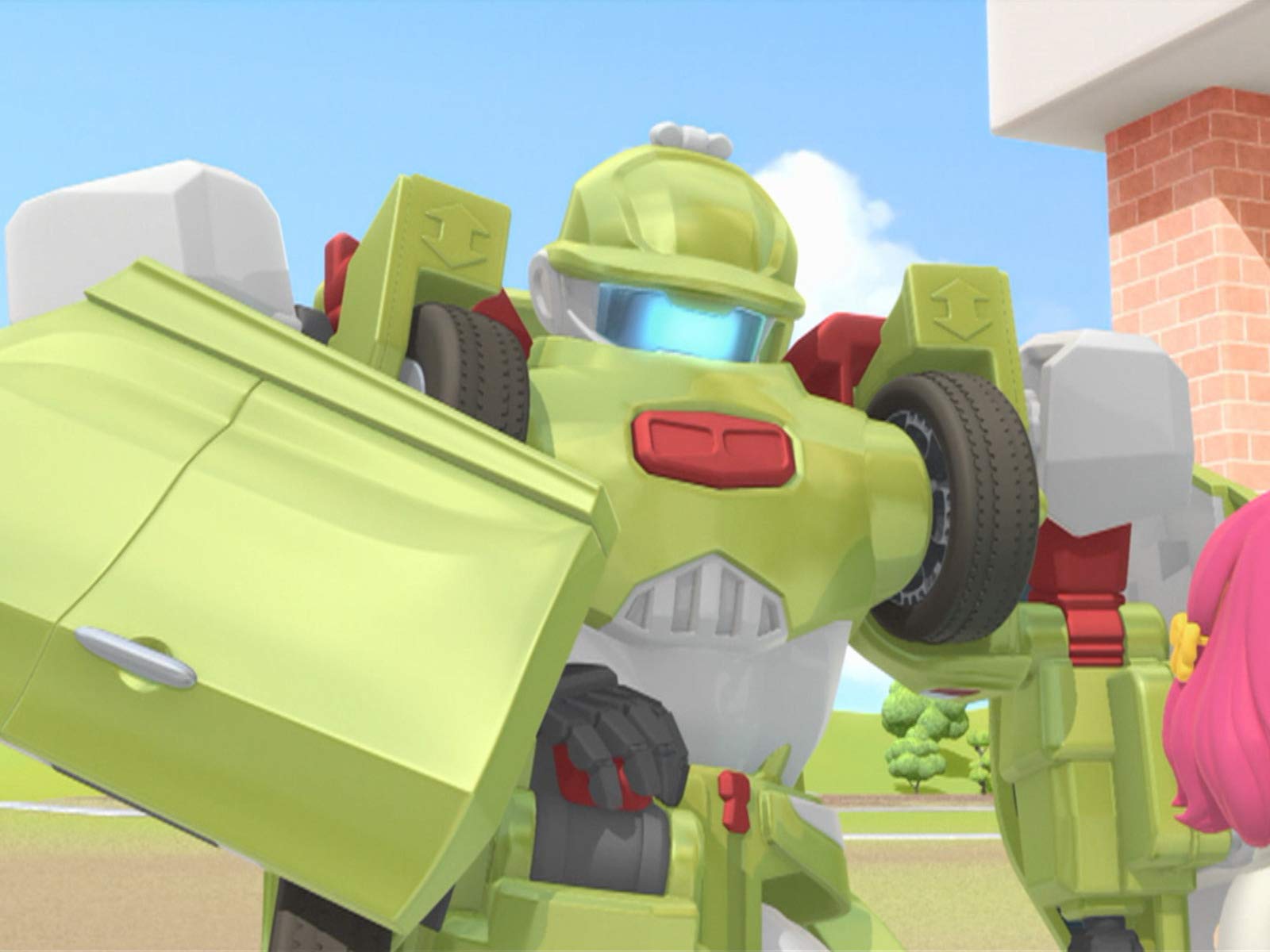 Watch Tobot | Prime Video