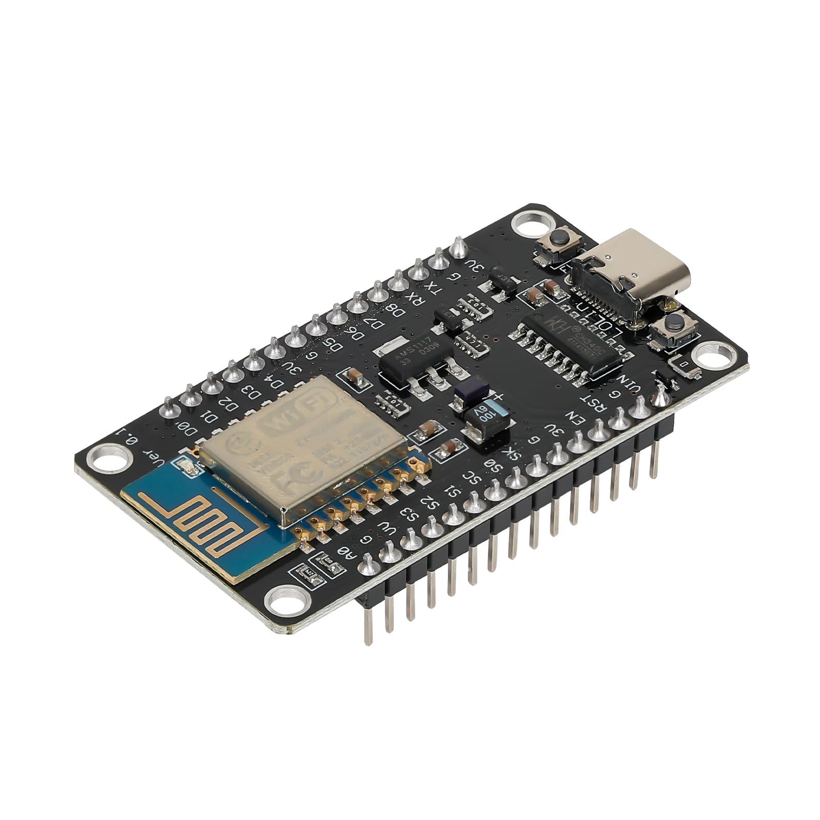 Mua ESP8266 Serial Wireless Module CH340 ESP-12E NodeMCU LUA WiFi V3 Internet Development Board ...