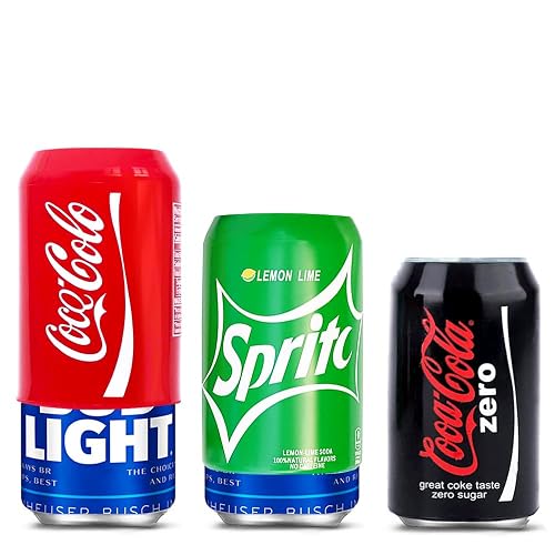 Can Covers that Look Like Soda, Silicone Sleeves for Cans, Can Wraps ...