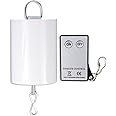 Amazon.com: Fonmy Hanging Display Motor Rotating Motor for Wind Spinner ...