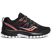 Amazon.com | Saucony Women's Grid Excursion TR 5 Trail Running Shoes ...