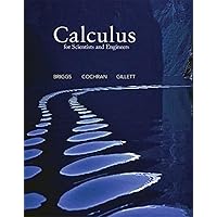 Calculus for Scientists and Engineers: Early Transcendentals: Briggs ...