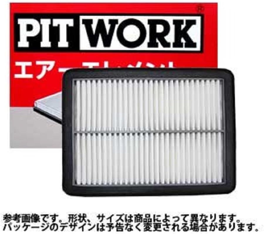 Amazon | PITWORK(ピットワーク) 日産純正部品 エアフィルター AY120-NS063 | エアフィルター | 車＆バイク