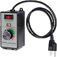 Amazon.com : VXCICC AC Motor Speed Controller 120V ,Variable Speed Controller & Fan Speed ...