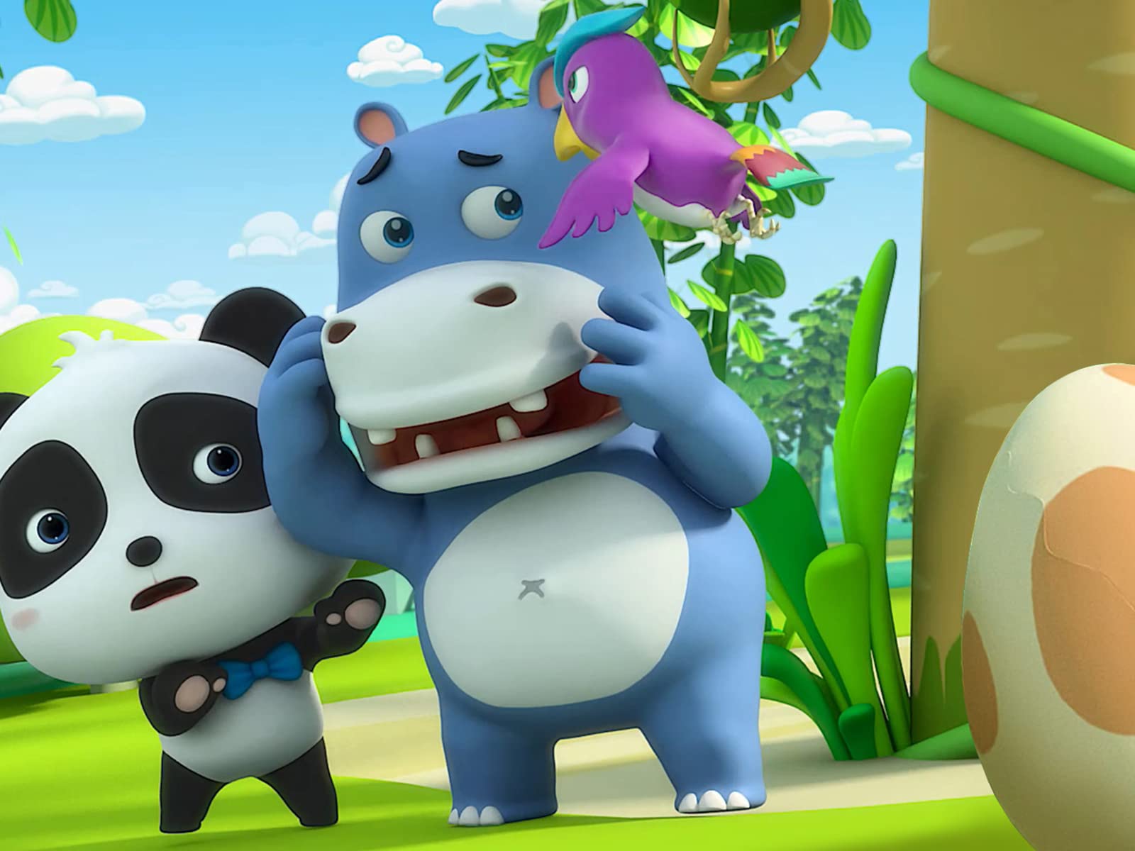 Watch BabyBus - Cartoon for Kids | Prime Video