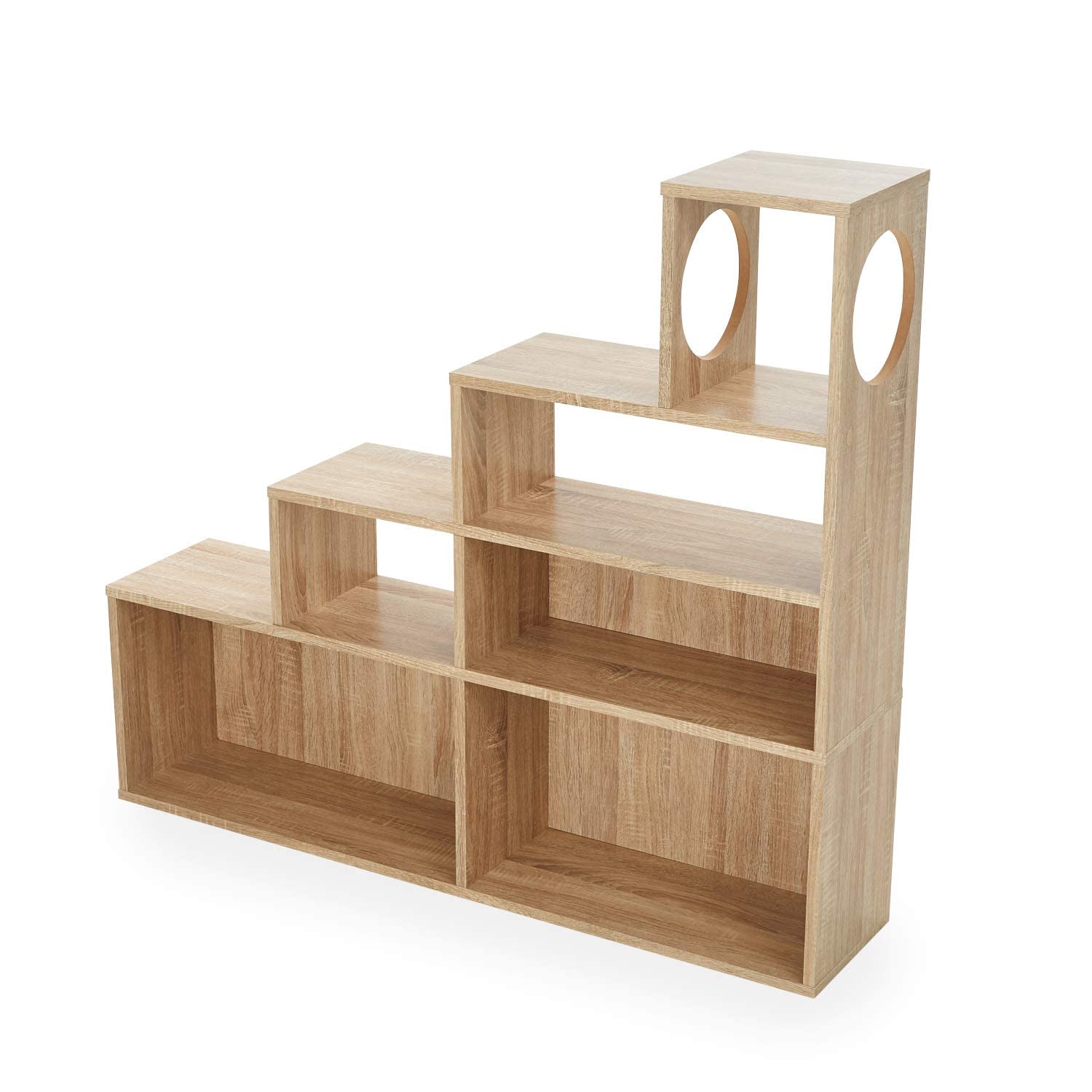 Mua LOWYA Cat Furniture Cat Open Shelf Rack Shelf Textbook Storage ...