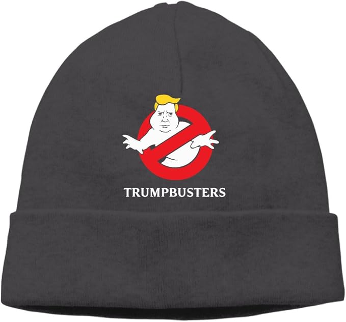Amazon.com: XiaoLiXun Trump Busters Donald Trump Ghostbusters Winter ...
