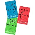 [MARS TRILOGY] RED MARS, GREEN MARS [and] BLUE MARS.: Kim Stanley ...