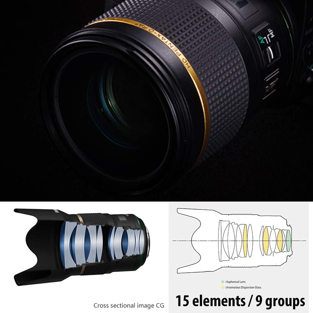 Mua HD PENTAX-D FA50mmF1.4 SDM AW Single-focus standard lens New ...