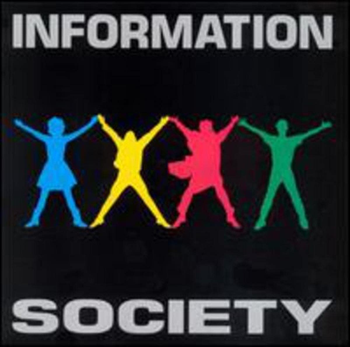 Information Society: Information Society: Amazon.es: CDs y vinilos}