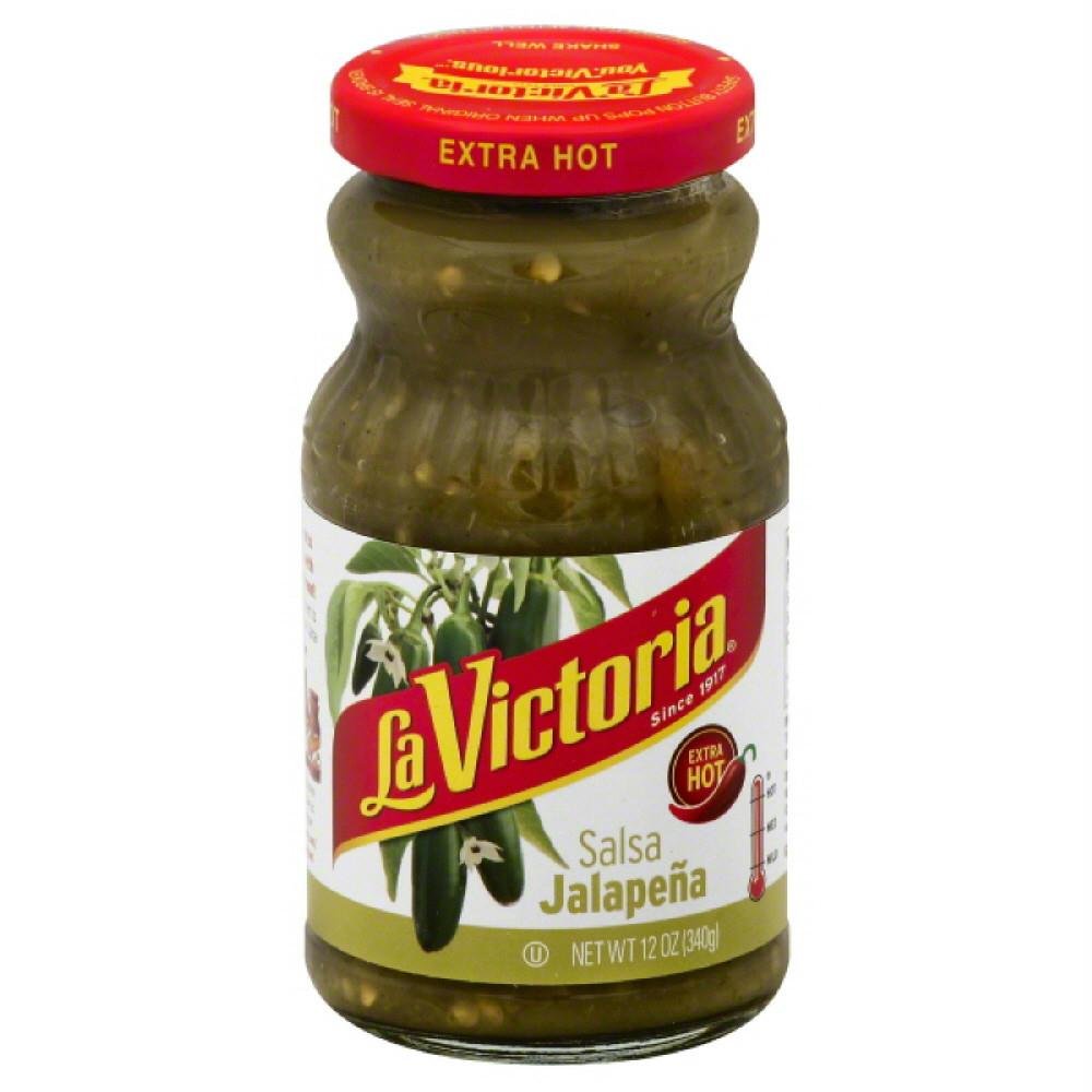 Amazon.com: La Victoria Salsa Hoot, 16 oz