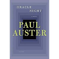Oracle Night: A Novel: Auster, Paul: 9780312428952: Amazon.com: Books