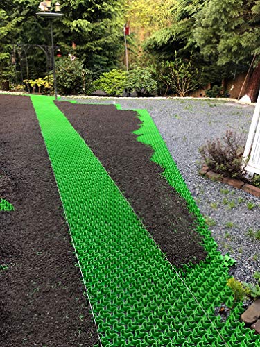 Standartpark - EasyPave Grid Green - 2" Depth Permeable Paver System ...