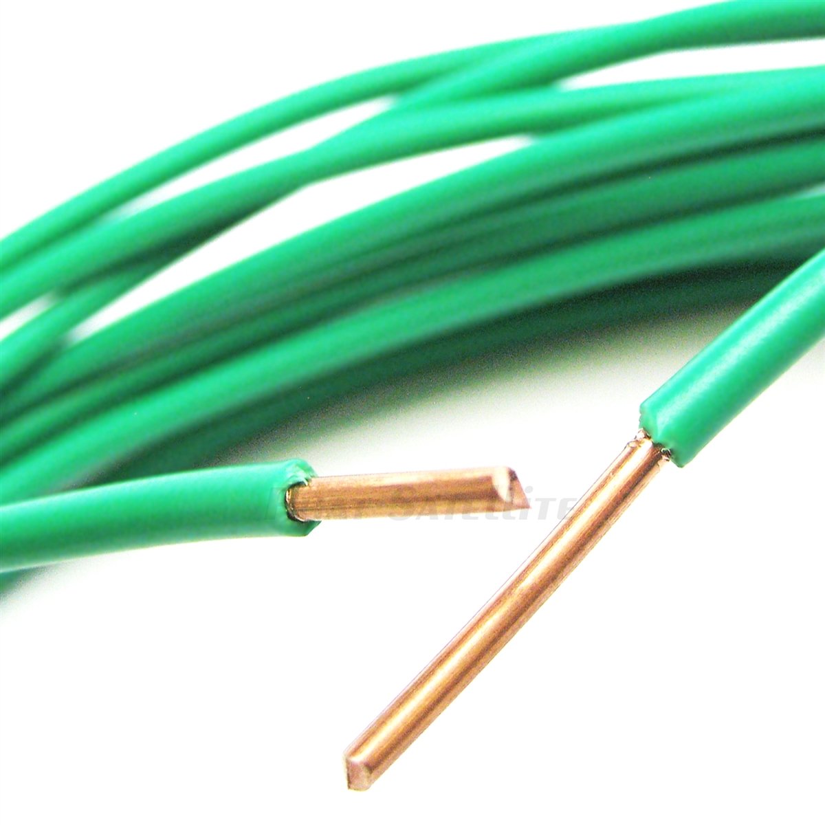Buy PHAT SATELLITE INTL Pure Solid Bare Copper Grounding Wire 10 AWG Buy PHAT SATELLITE INTL Pure Solid Bare Copper Grounding Wire 10 AWG