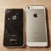 JETech Case for iPhone SE 2016 , iPhone 5s and iPhone: Amazon.co.uk ...
