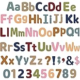 Amazon.com: Qyeahkj 300PCS Large 7" Font Bulletin Board Letters and ...