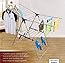 Amazon.com: Greenway Indoor Outdoor Drying Rack with Mesh Shelf ...
