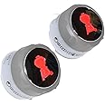 Amazon.com : Weber 91538 2 Pack of Lighted Control Knobs for Some ...