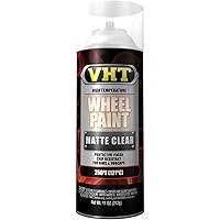 Amazon.com: VHT SP183 Satin Black Wheel Paint Can - 11 oz. by VHT ...