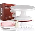 Amazon.com: The Upper Kitchen Cake Spinner – Best Cake Spinner ...