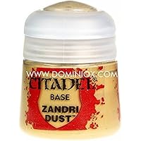 Amazon.com: Games Workshop Citadel Base: Zandri Dust : Arts, Crafts ...
