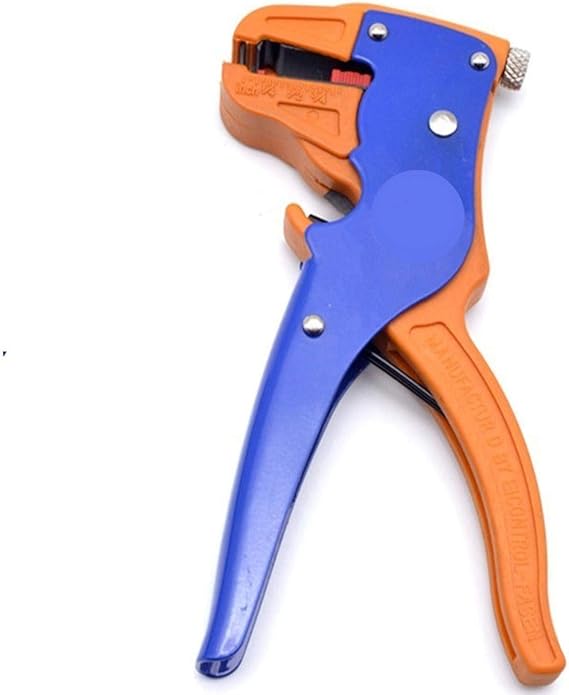 ZHEBEI Pelacables, cortador de cable automático, herramienta de ...